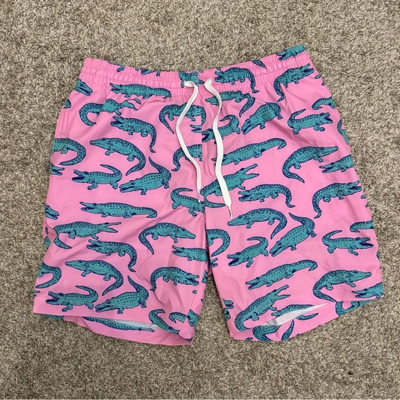 chubbies | Swim | Chubbies The Glades 7 Classic Lined Trunk Medium ...
